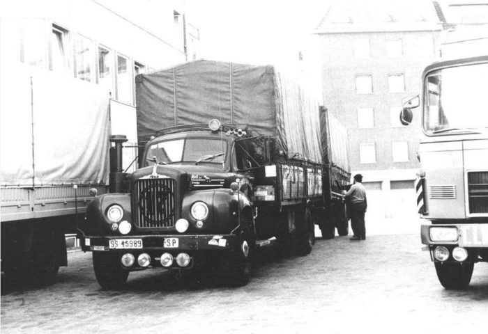 کامیون های ماک برنارد با کابین فرانسوی و تکنولوژی آمریکا